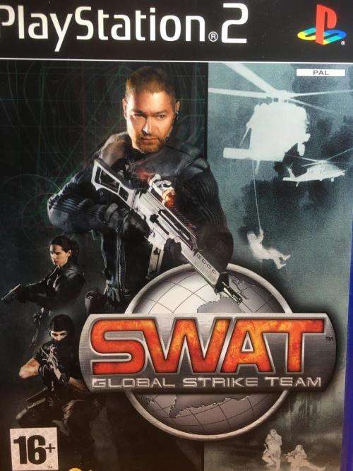 Games - PS2 - SWAT Global Strike Team was listed for R130.00 on 1 Jun ...
