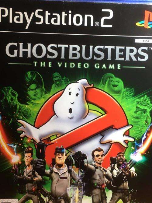 Games - PS2 - Ghostbusters The Video Game was listed for R165.00 on 25 ...