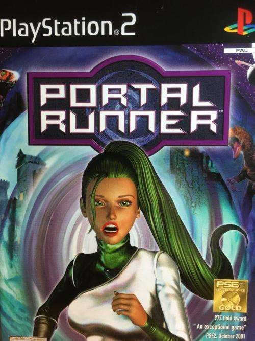 Games - PS2 - Portal Runner for sale in Johannesburg (ID:614966311)
