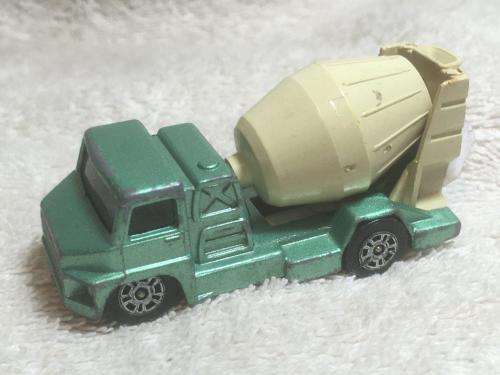 Models - Vintage Corgi Juniors Cement Mixer made in GT Britain +-7cm ...