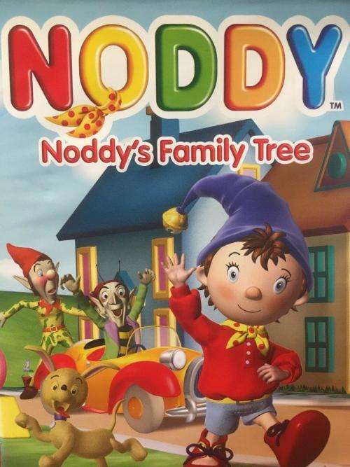 Movies - DVD - Noddy - Noddy's Family Tree was listed for R30.00 on 4 ...