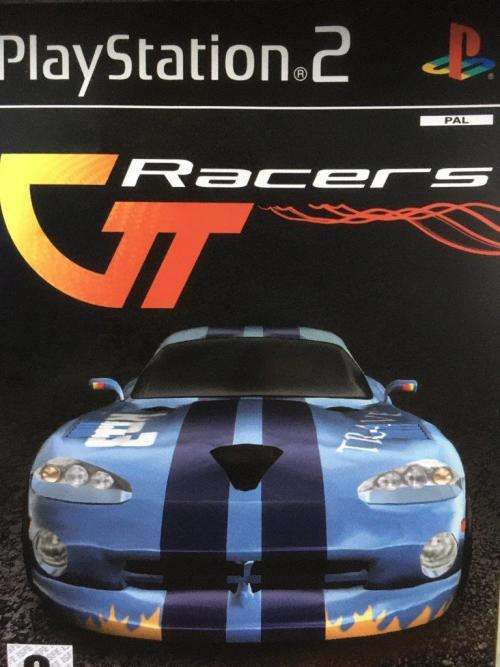 Games - PS2 - GT Racers for sale in Johannesburg (ID:621020184)