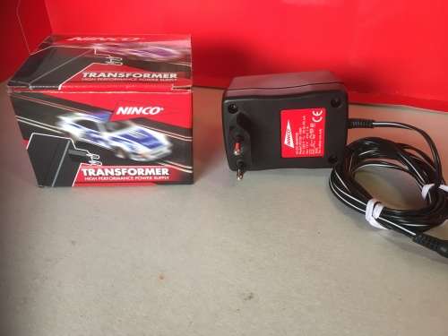 Other Slot Cars & Tracks - Ninco High Performance Power Supply ...