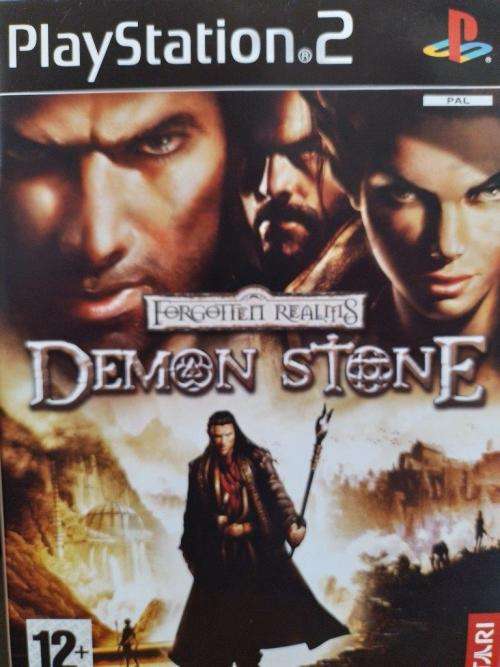 Games - PS2 - Forgotten Realms Demon Stone was sold for R175.00 on 12 ...