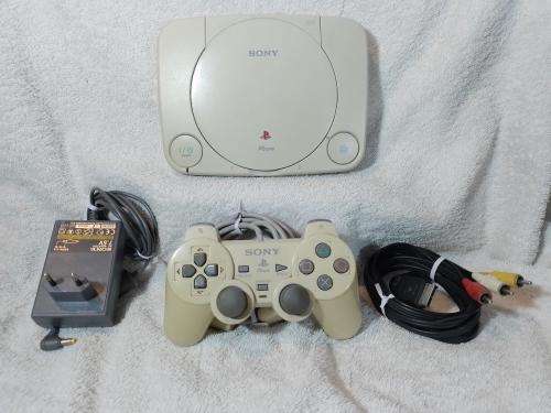 PlayStation - PS1 - Original PSone Region Free console was sold for ...