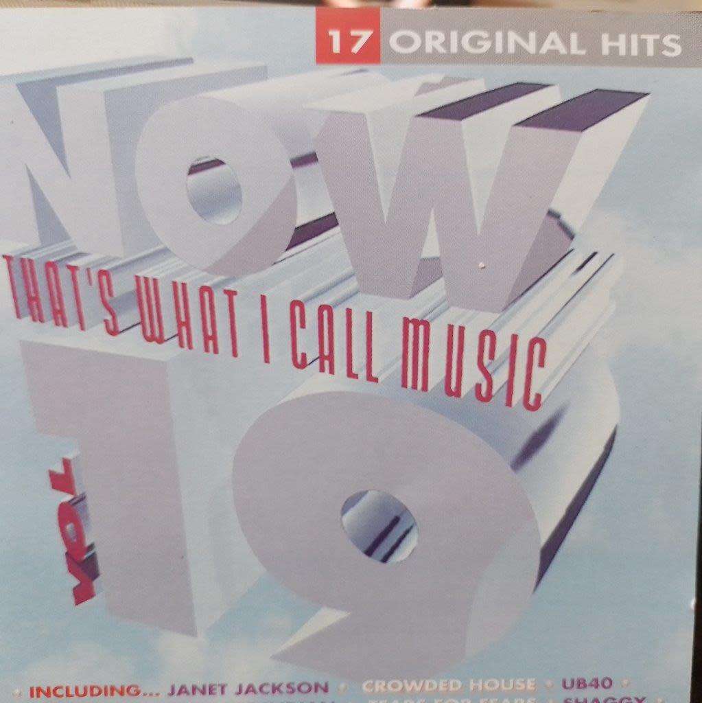 Pop - CD - Now That`s What I Call Music 19 - BC0724382842422 for sale ...