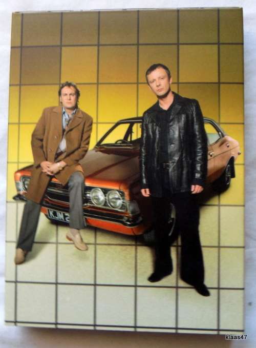 TV Series - Life on Mars - BBC - the complete series one (The most ...