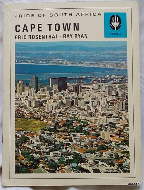 Africana - Pride of South Africa - Cape Town - Eric Rosenthal / Ray ...