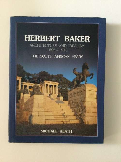 Architecture & Design - Herbert Baker, Architecture and Idealism 1892 ...