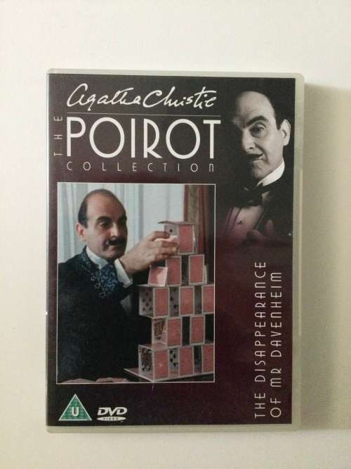TV Series - Poirot, The Disappearance of Mr Davenheim was listed for ...