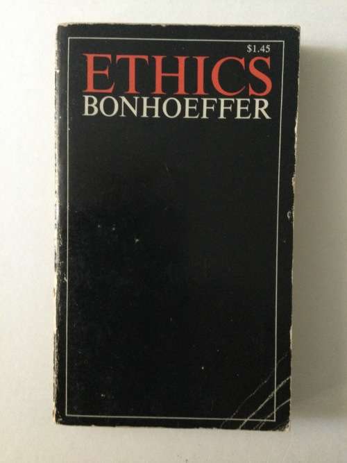 Philosophy, Religion & Spirituality - Ethics, Dietrich Bonhoeffer, 1968 ...