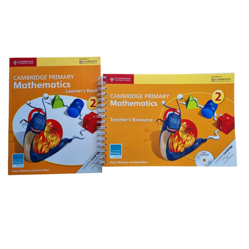 Other Textbooks & Educational - Cambridge Primary Maths: Cambridge ...