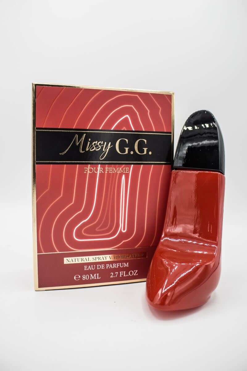 Fragrances for Her - Missy G.G Women Perfume - 80ml was listed for 0 on ...
