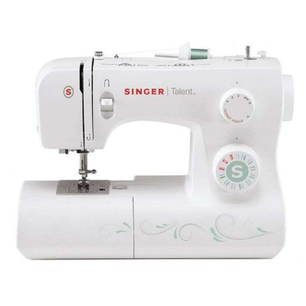 Sewing Machines & Overlockers - Singer Talent 3321 Automatic Zig-Zag ...