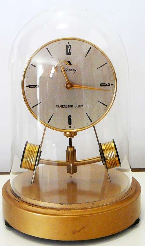 Electrical Clocks - Vintage Transistor Dome Clock was sold for R480.00 ...