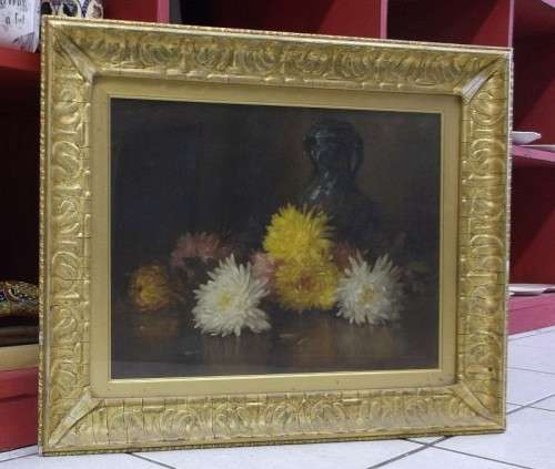 Paintings - Original William Barr : Oil still life: high value and ...