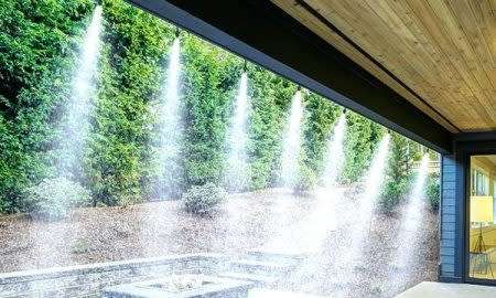 Misting Systems - MISTING SYSTEM FOR GARDEN AND PATIO - 10M - PRE ...