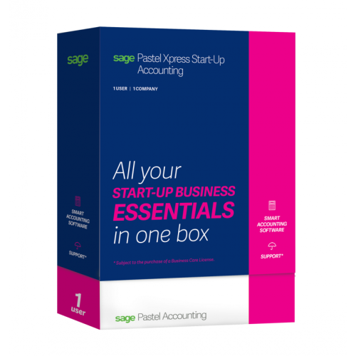 Office & Business - Sage Express V17 Startup Perpetual License Software ...