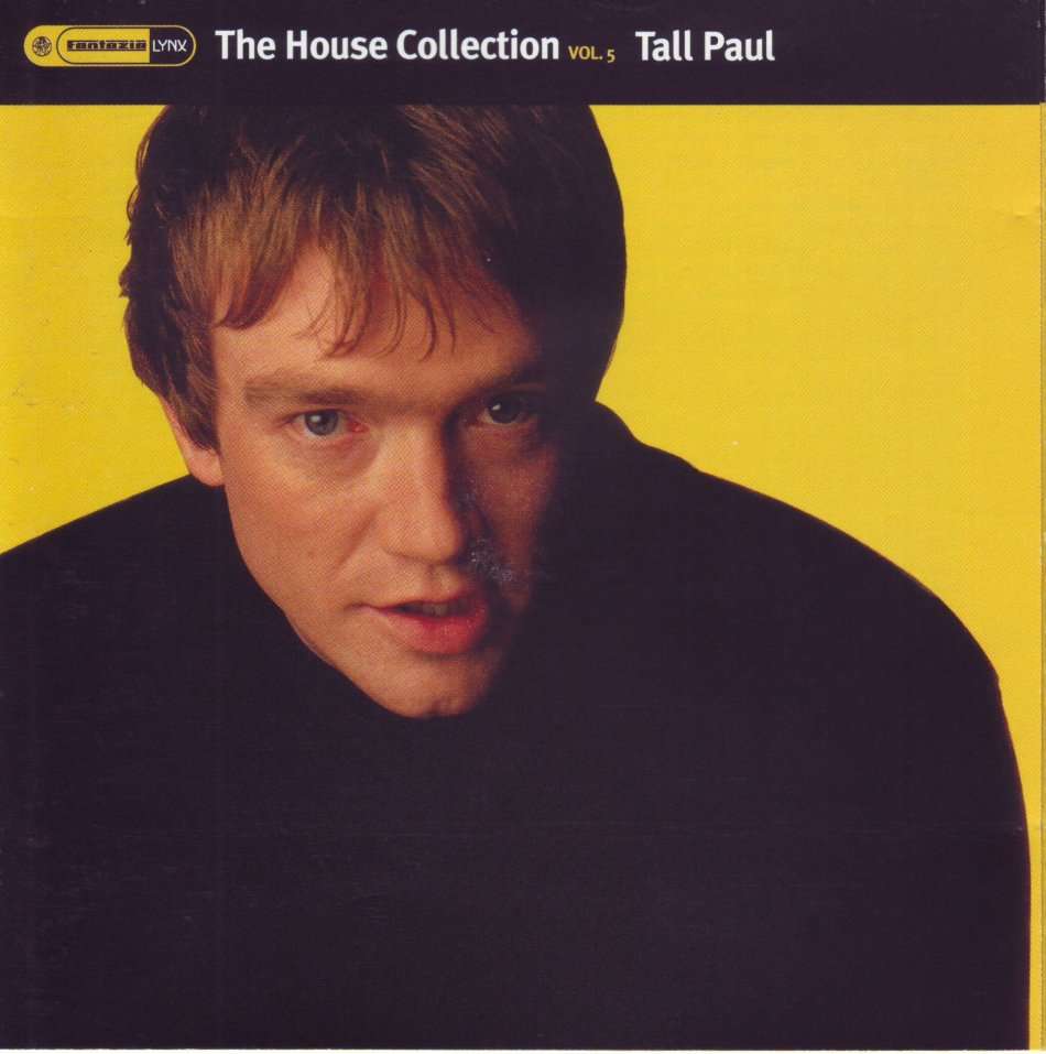 Dance - THE HOUSE COLLECTION VOL.5 - CD 2 Tall Paul FHC5 CD NM- for ...