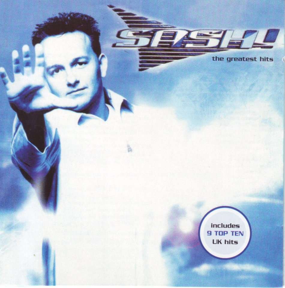 Dance - SASH! - The greatest hits (double CD) CSRFCD 025 NM- (FREE BULK ...