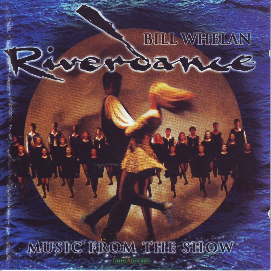 World Music - BILL WHELAN - Riverdance (CD) ATCD 10005 NM for sale in ...
