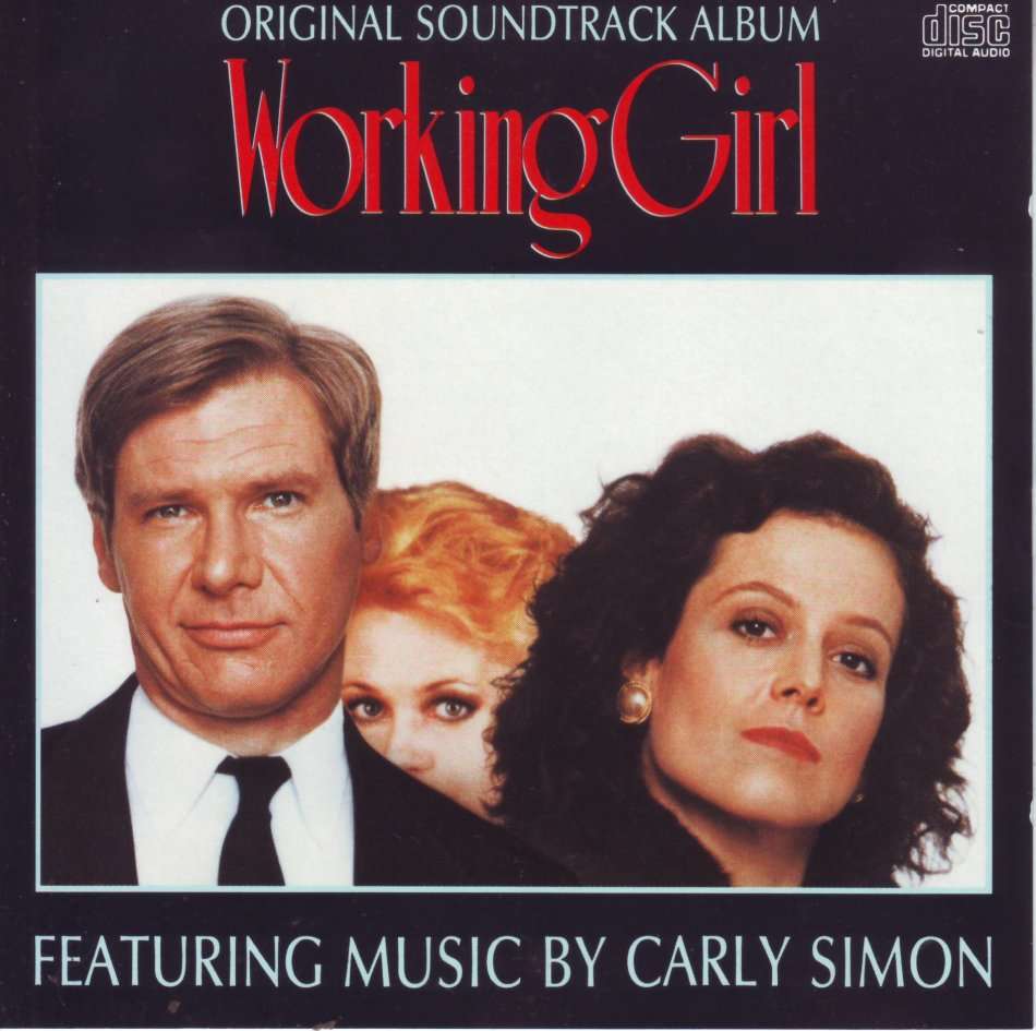 Soundtrack & Theatre - WORKING GIRL - Original soundtrack album (CD ...