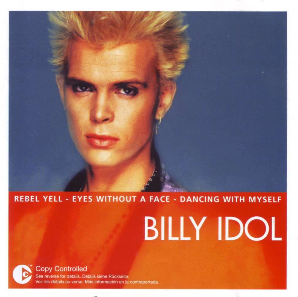 Rock - BILLY IDOL - The Essential (CD) CDESS (WM) 1 VG+ (FREE BULK ...