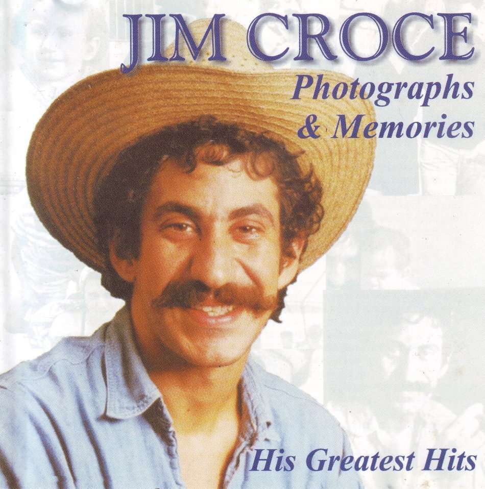 Other Music CDs - JIM CROCE - Photographs & memories: his greatest hits ...