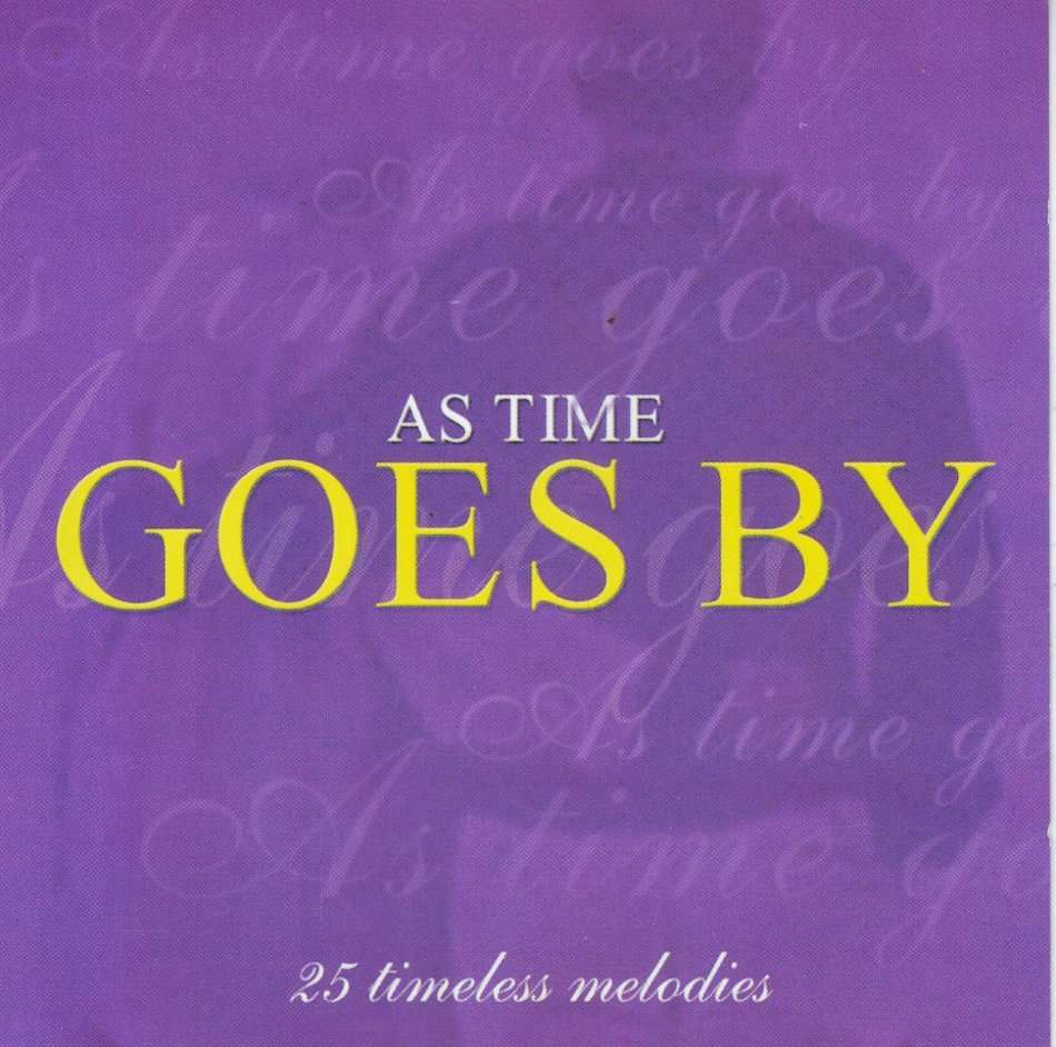 Easy Listening - AS TIME GOES BY - Compilation (CD) SMBUCD 898 EX was ...