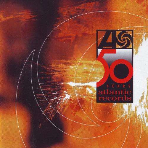 Other Music CDs - ATLANTIC RECORDS 50 YEARS - Compilation (double CD ...