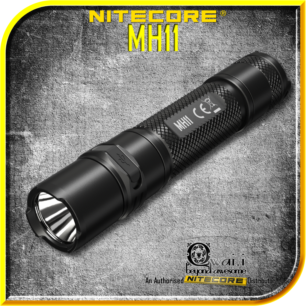 Other Electronics - NITECORE MH11 Ultra Compact USB-C Rechargeable ...