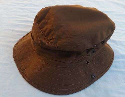 Headgear - SADF -- SA ARMY -- NUTRIA BUSH HAT -- NEW -- SIZE 53 was ...