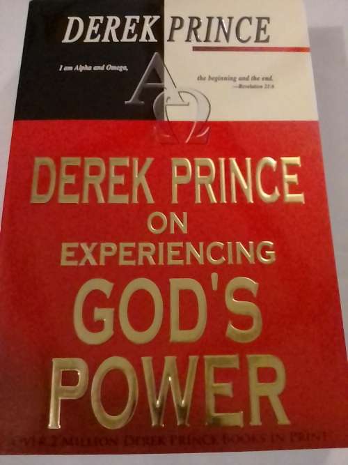 Philosophy, Religion & Spirituality - # `DEREK PRINCE ON EXPERIENCING ...