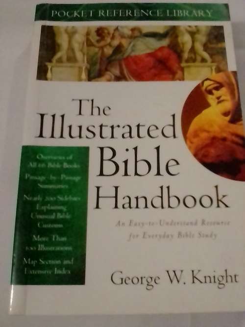 Philosophy, Religion & Spirituality - # `THE ILLUSTRATED BIBLE HANDBOOK ...