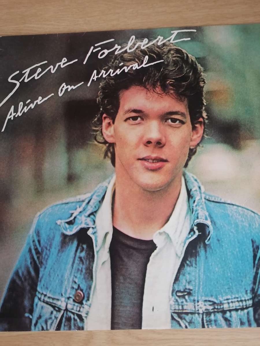 Other Antiques & Collectables - STEVE FORBERT´S (ALIVE ON ARRIVAL ...