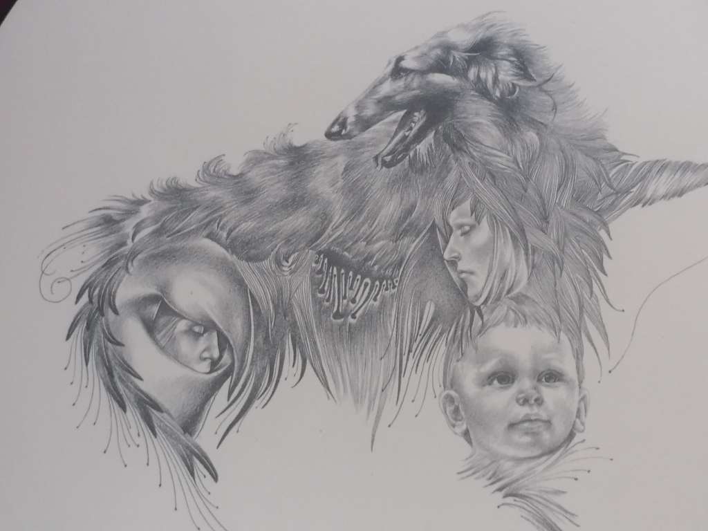 Drawings - FAMOUS S.A. ARTIST ´GABRIEL MEIRING´ORIGINAL 1979 HIGH VALUE ...