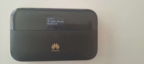 Modems - Huawei E5885 Mobile WiFi Pro2 LTE Cat6 300Mbps High Speed ...
