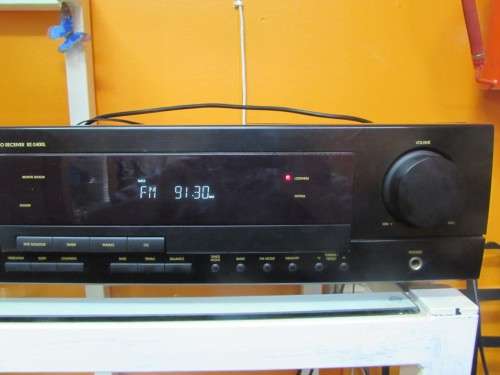 Amplifiers & Processors - sansui rz-2400l STEREO RECEIVER WITH PHONE ...