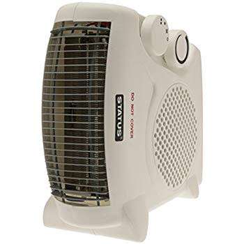 Heaters - Logik FAN HEATER FH-06, 2 heating power: 1000/2000W ...