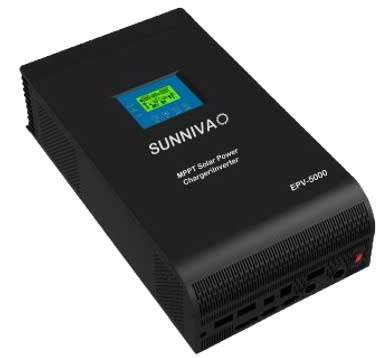 Other Electronics - SUNNIVA 4000VA INVERTER, PURE SINEWAVE, 48V, 60A ...