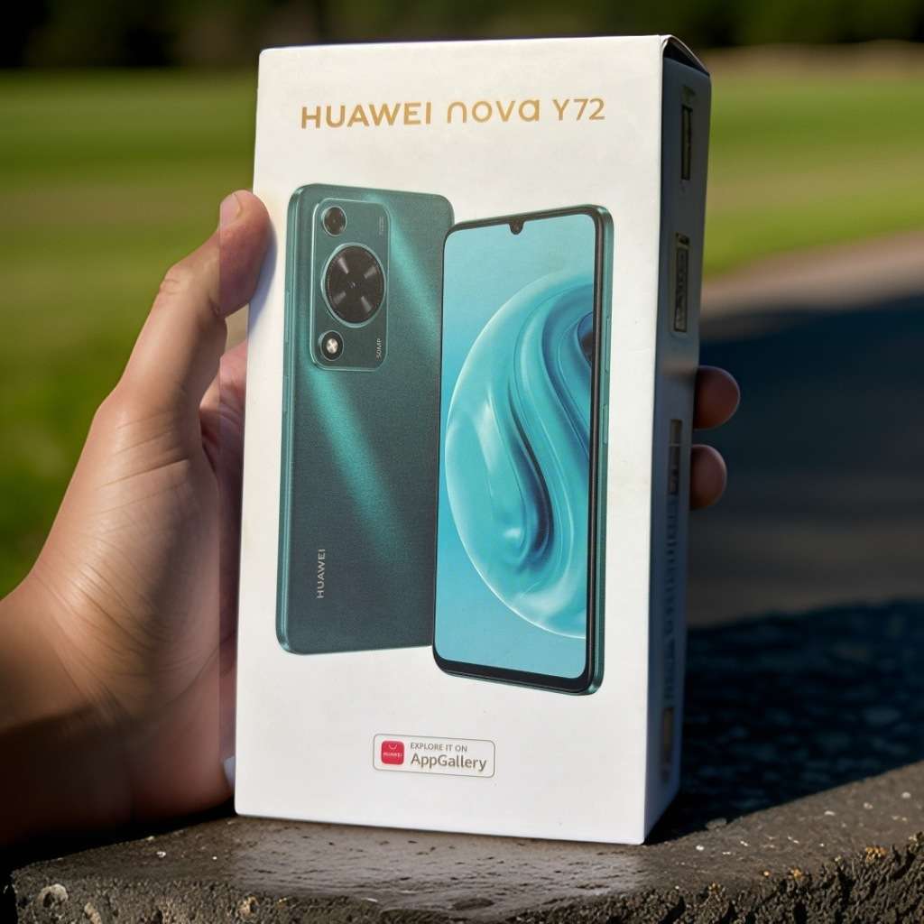 Huawei - New Huawei Nova Y72 | Dual Sim | 128gb was listed for 5,000.00 ...