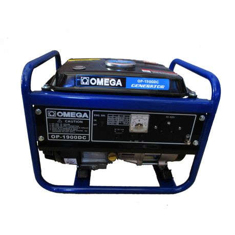 Home Generators - PENTAMARK 1900DC PETROL GENERATOR, 1000W, 4 STROKE ...