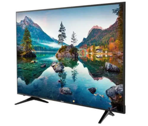 Televisions - DIGIMARK 50 INCH TELEVISION / HDMI / AV / VGA / RF / FLAT SCREEN was sold for R3 ...