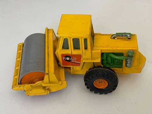 Models - Raygo Rascal 400 Road Roller no.459 (Corgi - Made in Britain ...