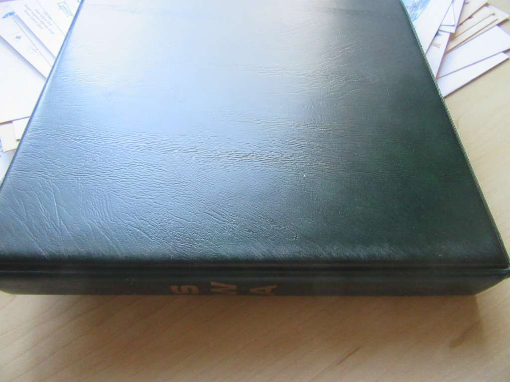 Albums - LARGE SWA CLEARANCE - ALBUM AND DUPLICATIONS OF FDC`S - AS PER ...