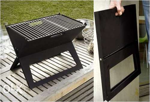 Braais - BRAAI STAND FOLDABLE ** Cheap Shipping ** was sold for R280.00 ...