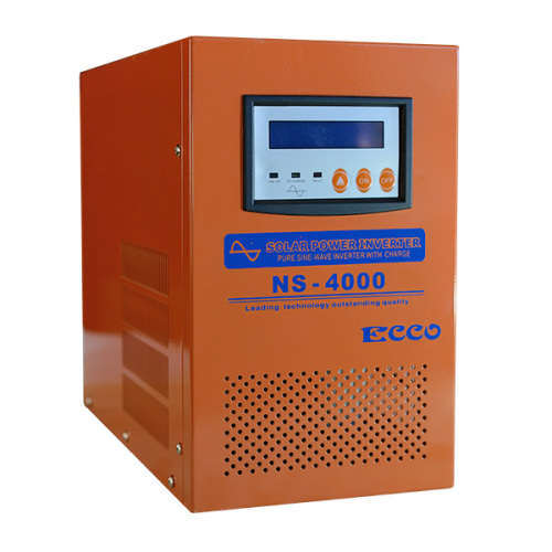 Solar Power Stations - ECCO NS4000 24V Pure Sine Inverter was sold for ...