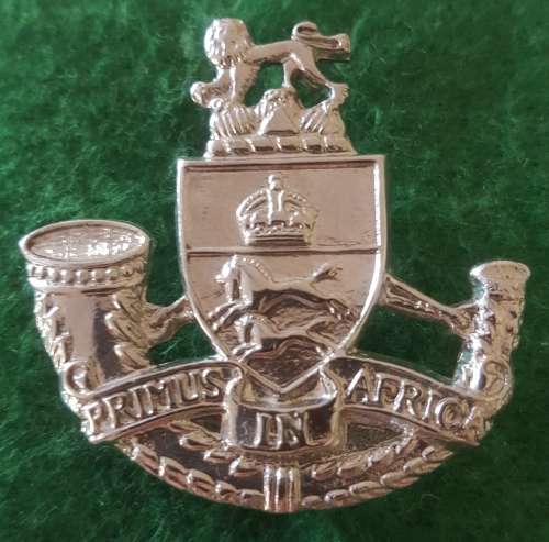 South African Army - SADF Beret Badge was sold for R25.00 on 25 Aug at ...