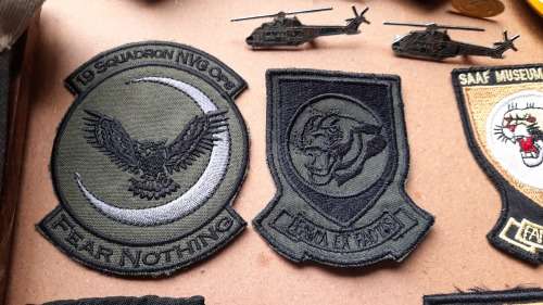 South African Airforce - Largest SAAF 19 Squadron collection up for ...