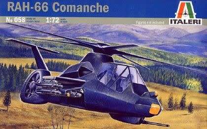 Aircraft & Spacecraft - RAH-66 COMANCHE ATTACK HELICOPTER for sale in ...